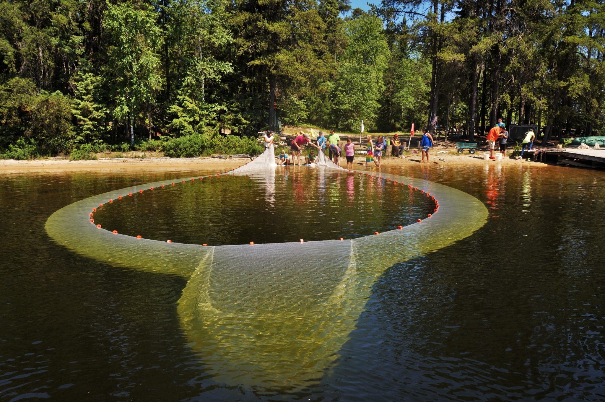 IISD Experimental Lakes Area | IISD-ELA Freshwater Canada